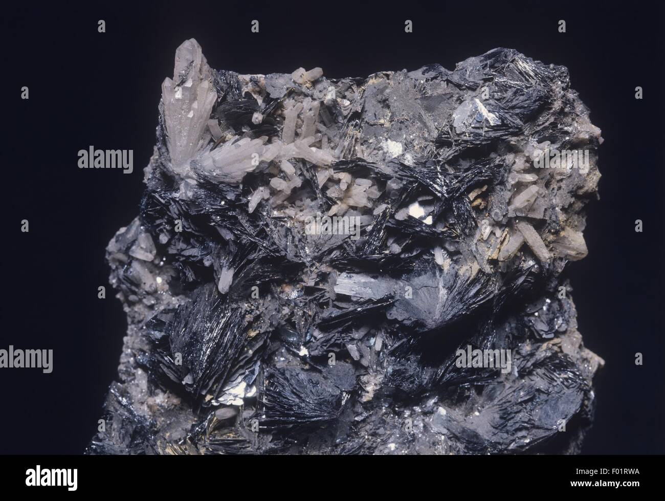 Hematite crystal hi-res stock photography and images - Alamy