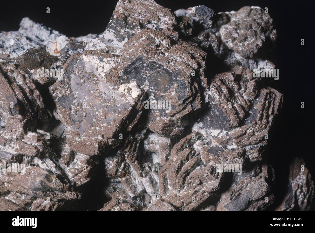 Pyrrhotite hi-res stock photography and images - Alamy