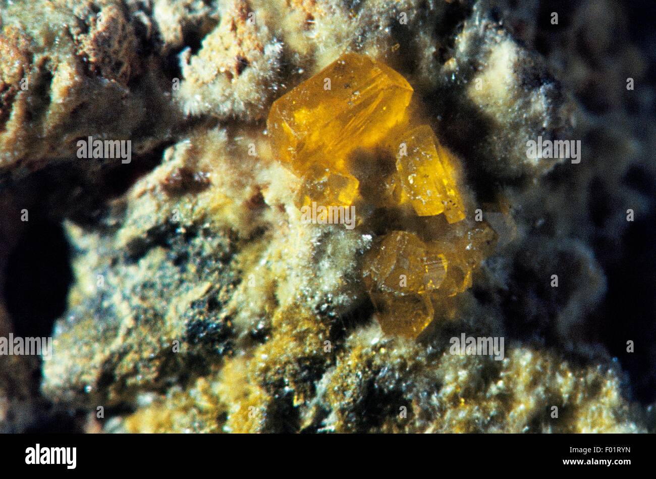 Transparent yellow oxide hi-res stock photography and images - Alamy