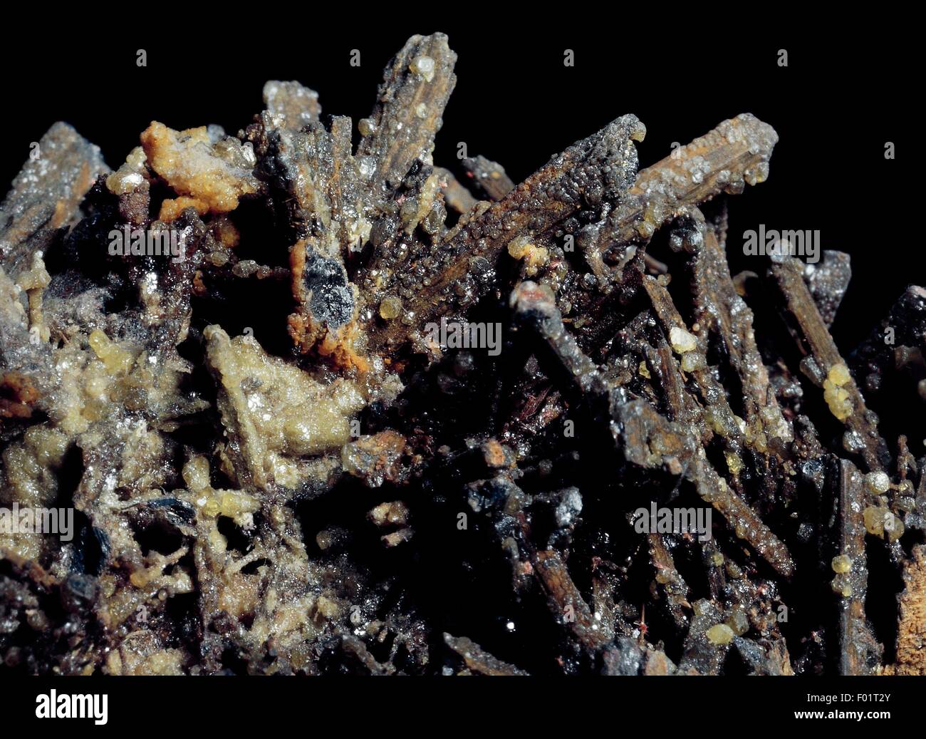 Sulfur element hi-res stock photography and images - Alamy