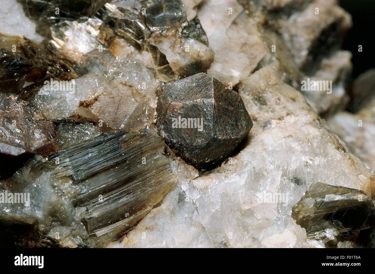 Muscovite Rock High Resolution Stock Photography and Images - Alamy