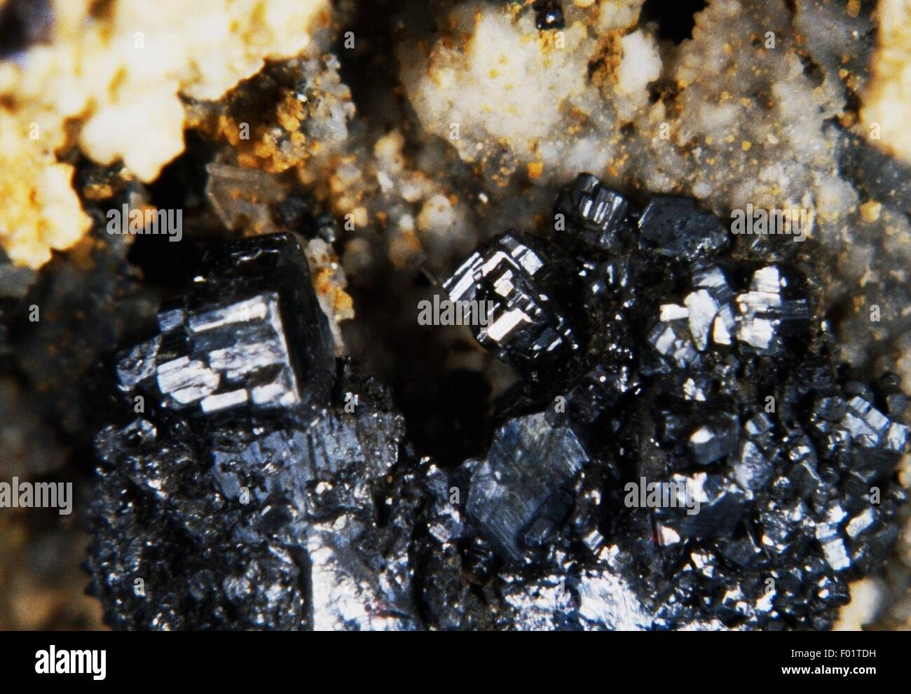Stephanite hi-res stock photography and images - Alamy