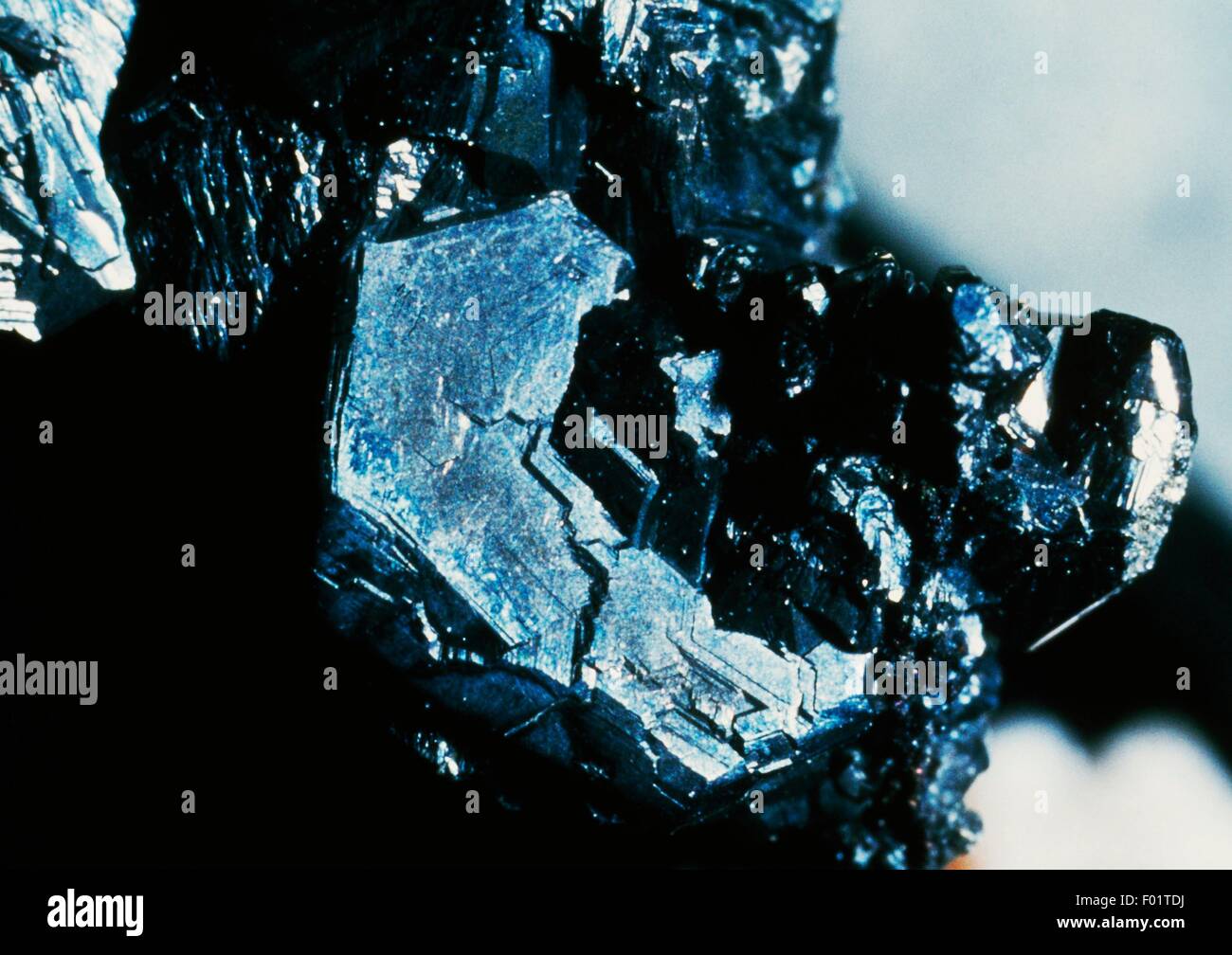 Stephanite hi-res stock photography and images - Alamy