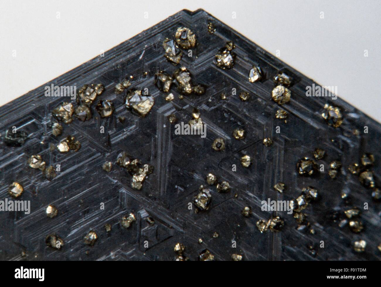 Polybasite hi-res stock photography and images - Alamy