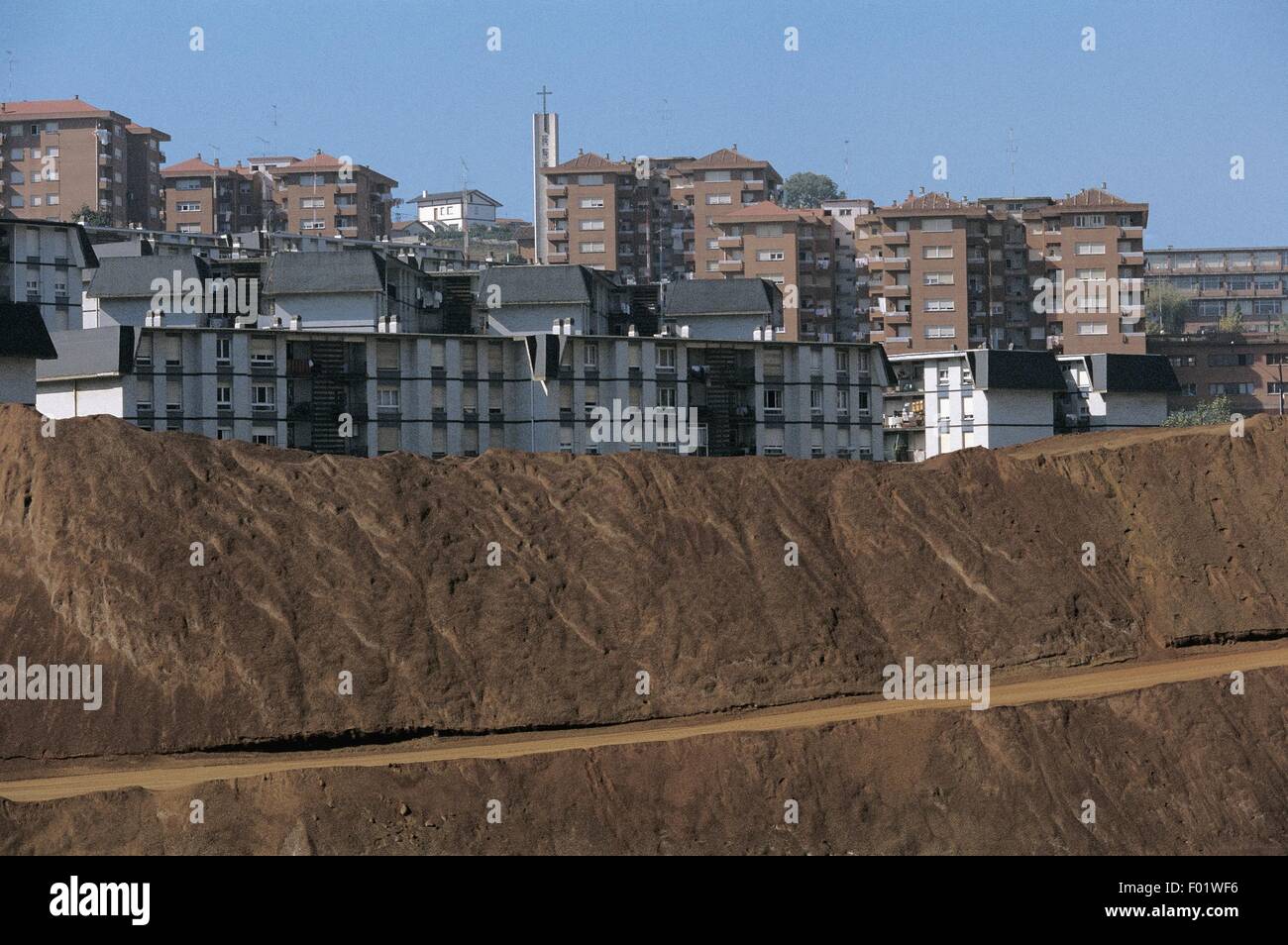 Iron slag hi-res stock photography and images - Alamy