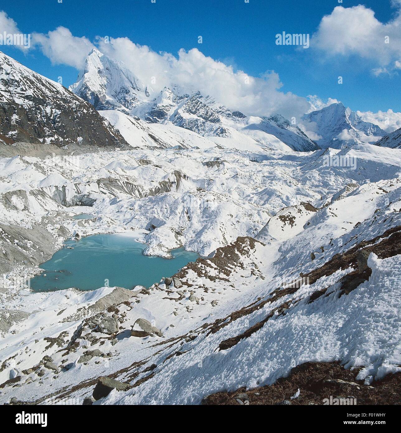8848 metres hi-res stock photography and images - Alamy