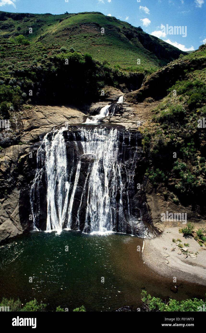 Qiloane falls hi-res stock photography and images - Alamy