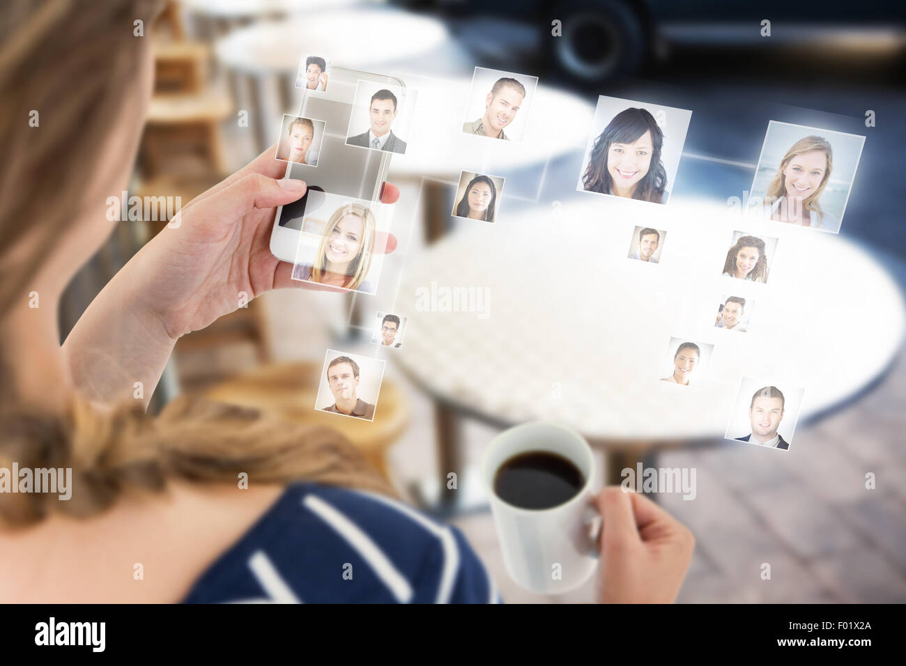 Cheerful portraits hi-res stock photography and images - Alamy