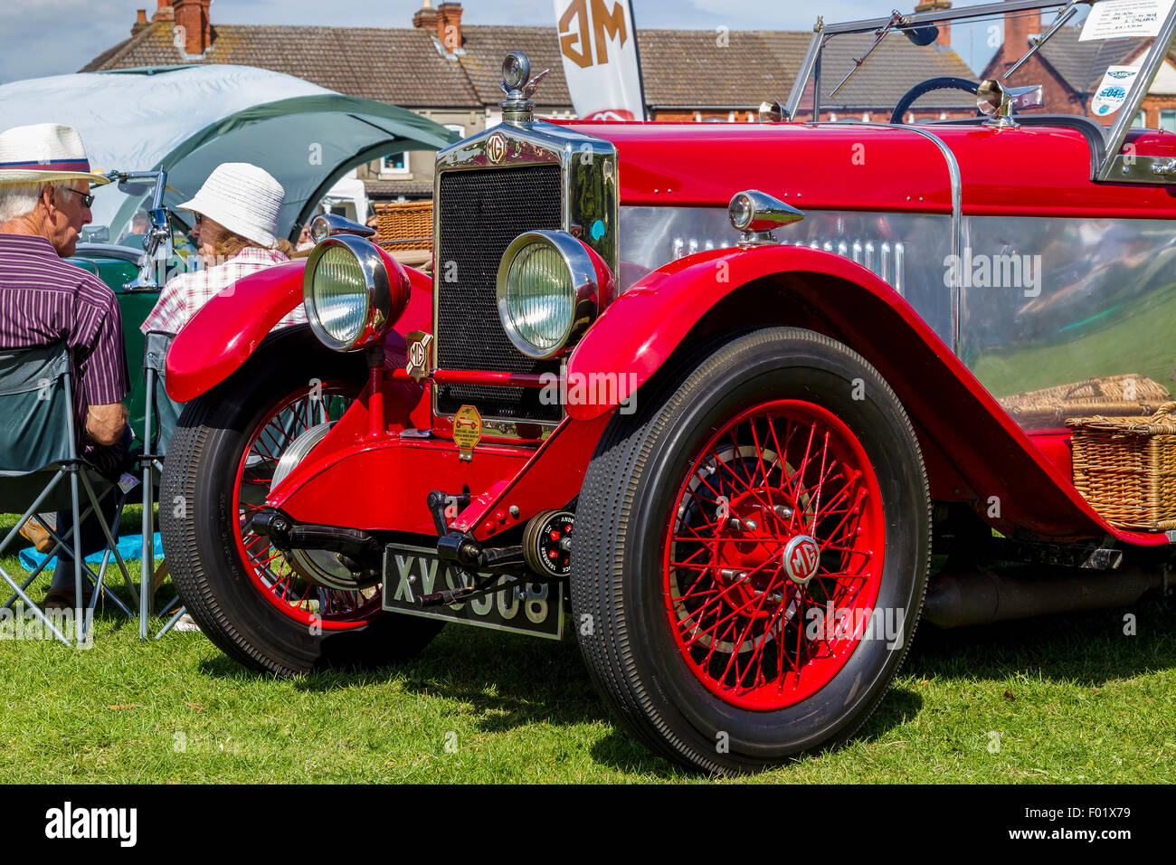 Mg Convertible Stock Photos & Mg Convertible Stock Images - Alamy