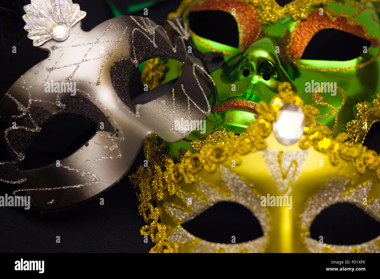 Stage acting masks hi-res stock photography and images - Alamy