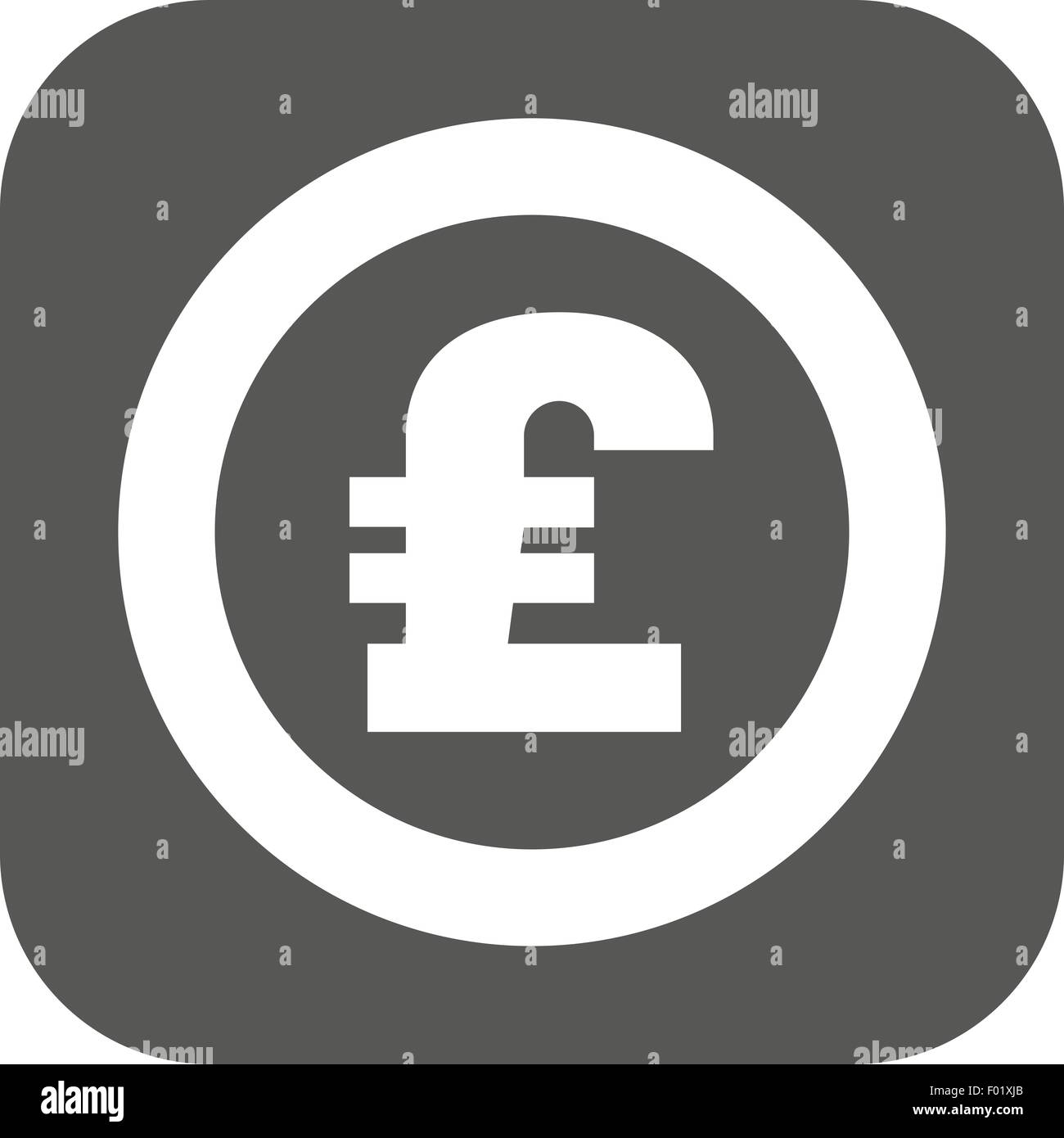The pound sterling icon. Cash and money, wealth, payment symbol. Flat ...