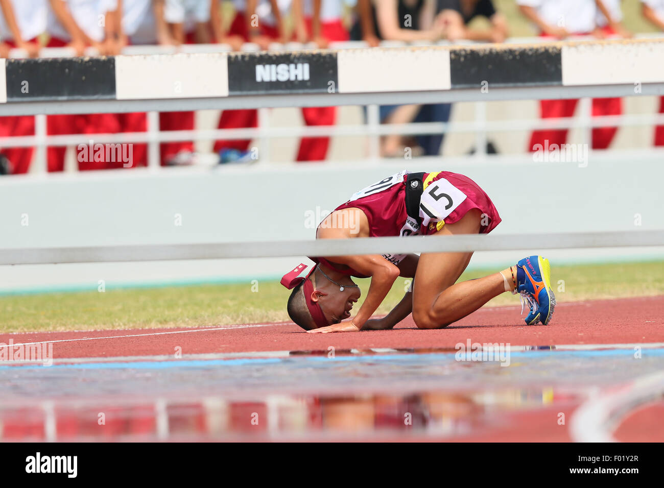 All japan inter high school championships hi-res stock photography and ...