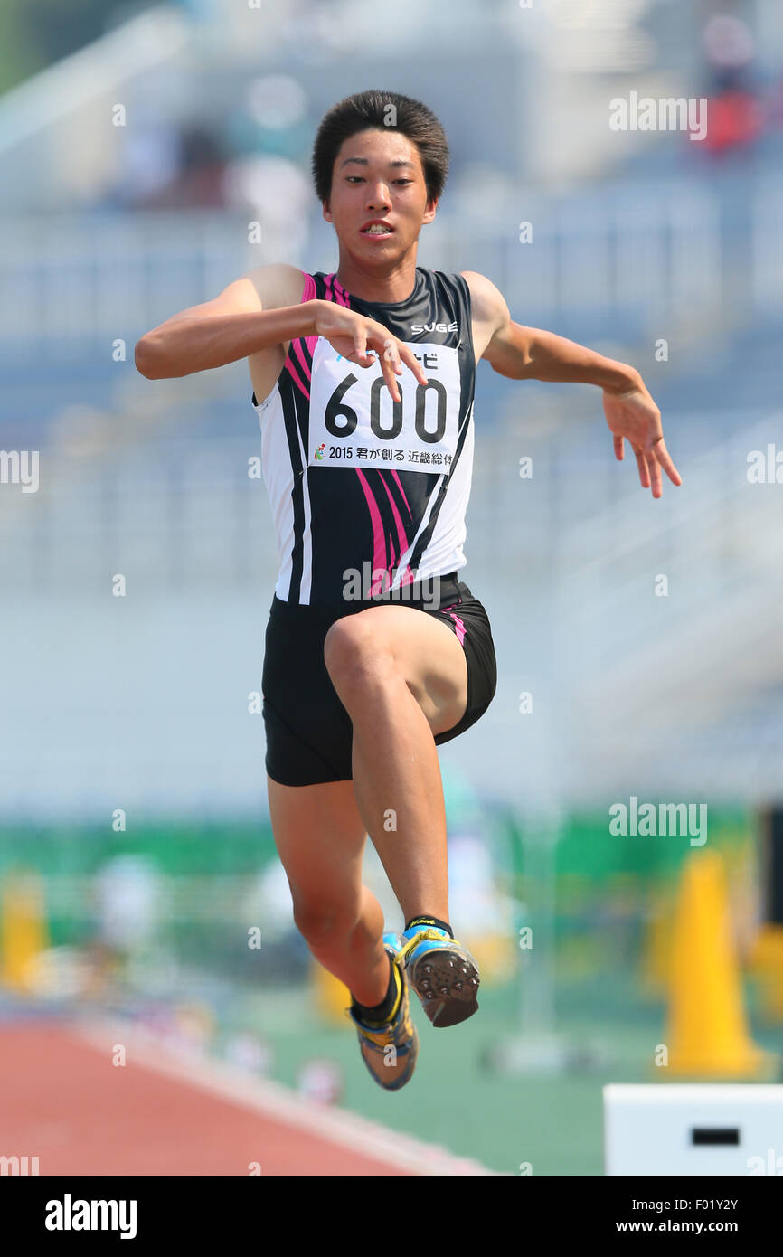 All japan inter high school championships hi-res stock photography and ...