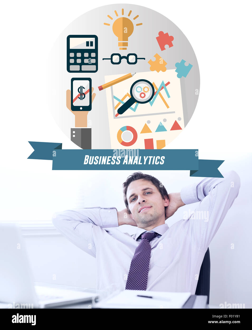 Analytics image hi-res stock photography and images - Alamy