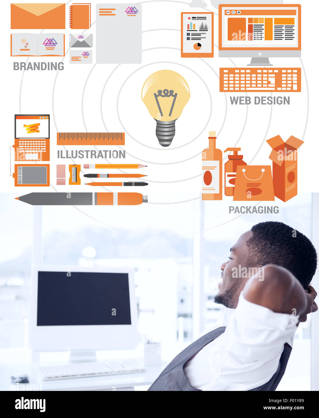 Content graphics hi-res stock photography and images - Alamy