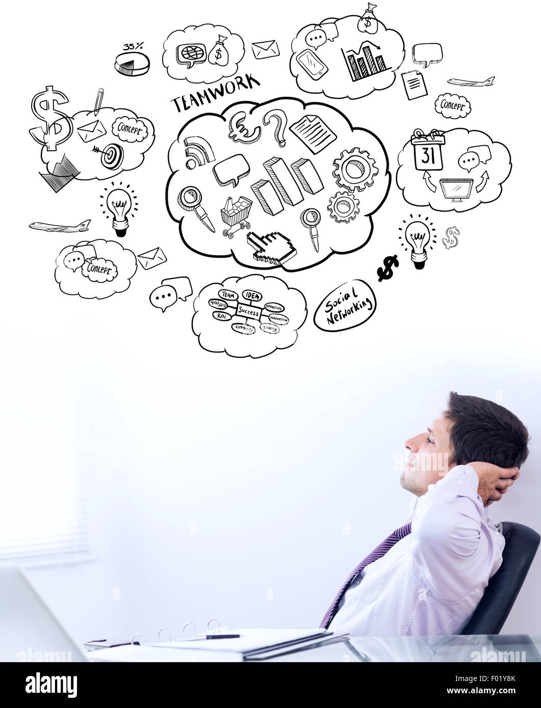 Brainstorm machine hi-res stock photography and images - Alamy