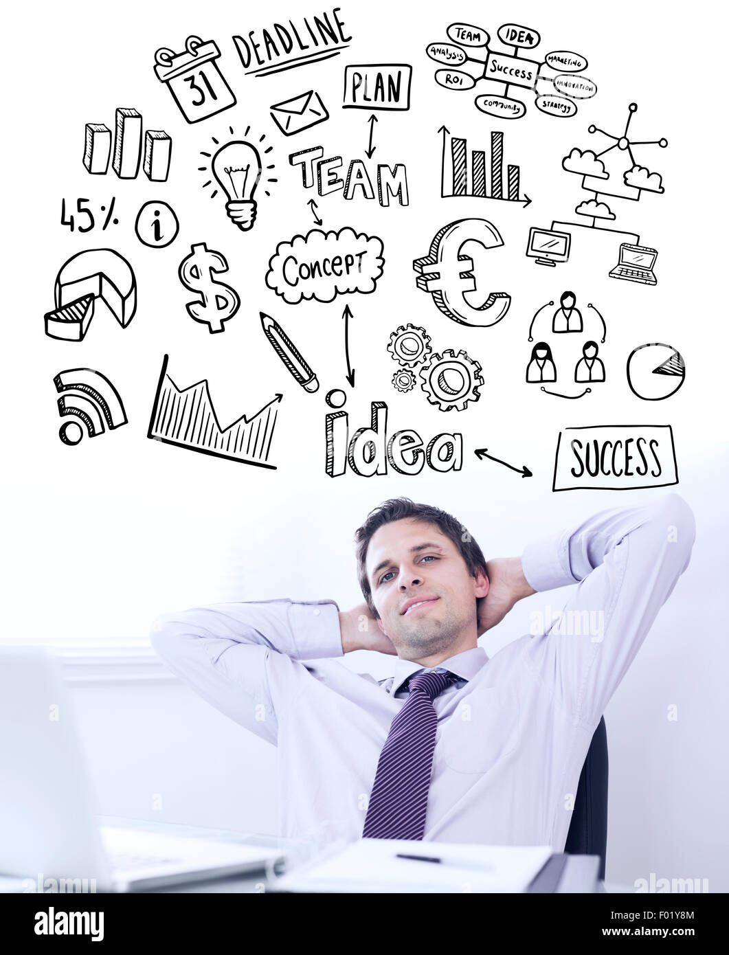 Brainstorm machine hi-res stock photography and images - Alamy