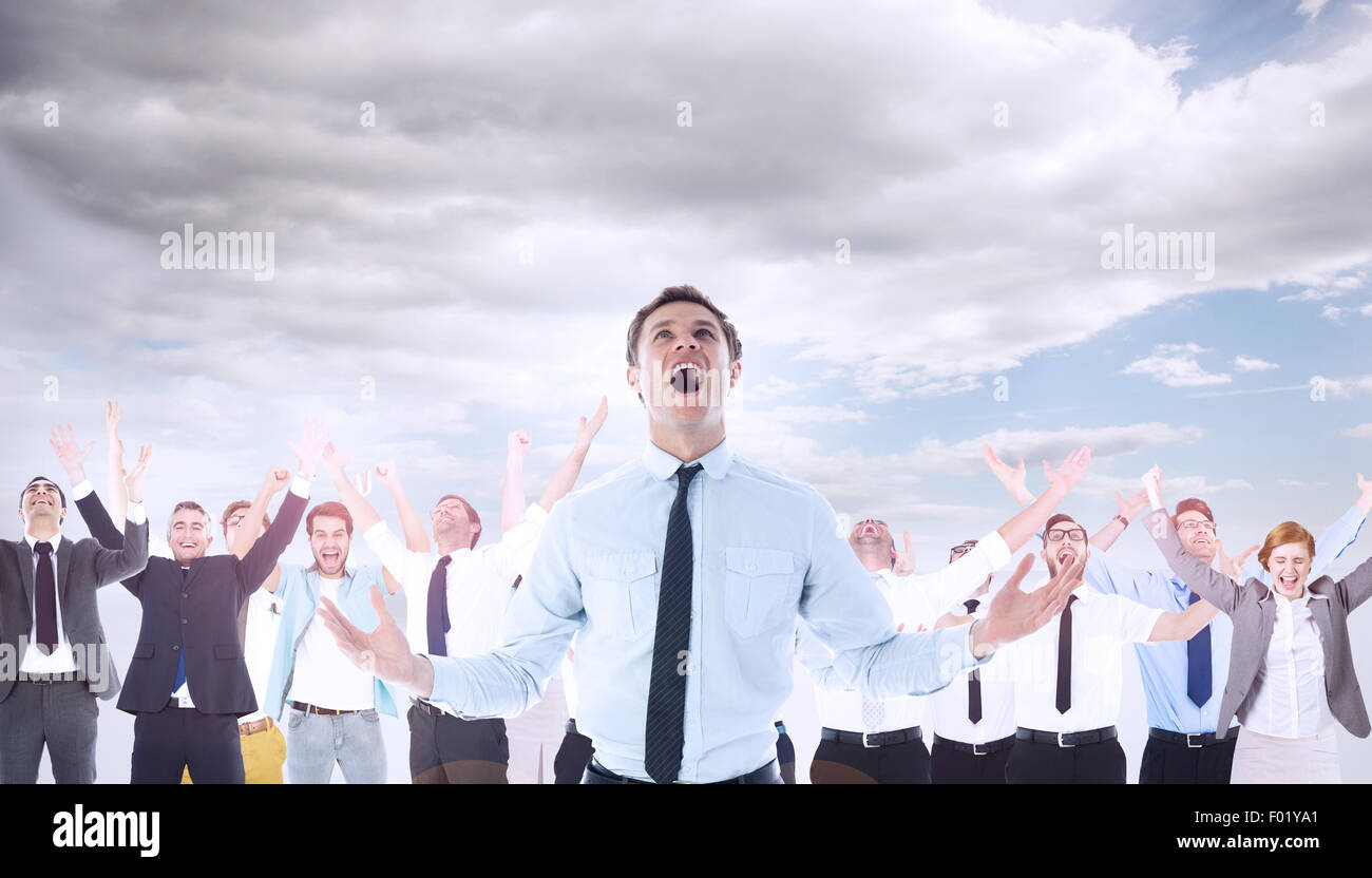 Shouting at staff hi-res stock photography and images - Alamy