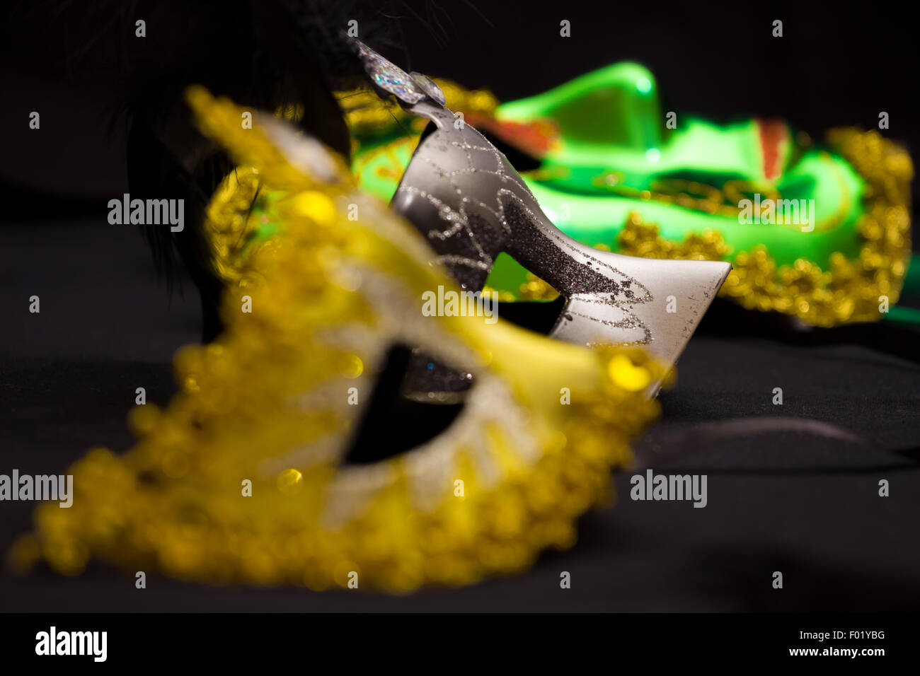 Stage acting masks hi-res stock photography and images - Alamy