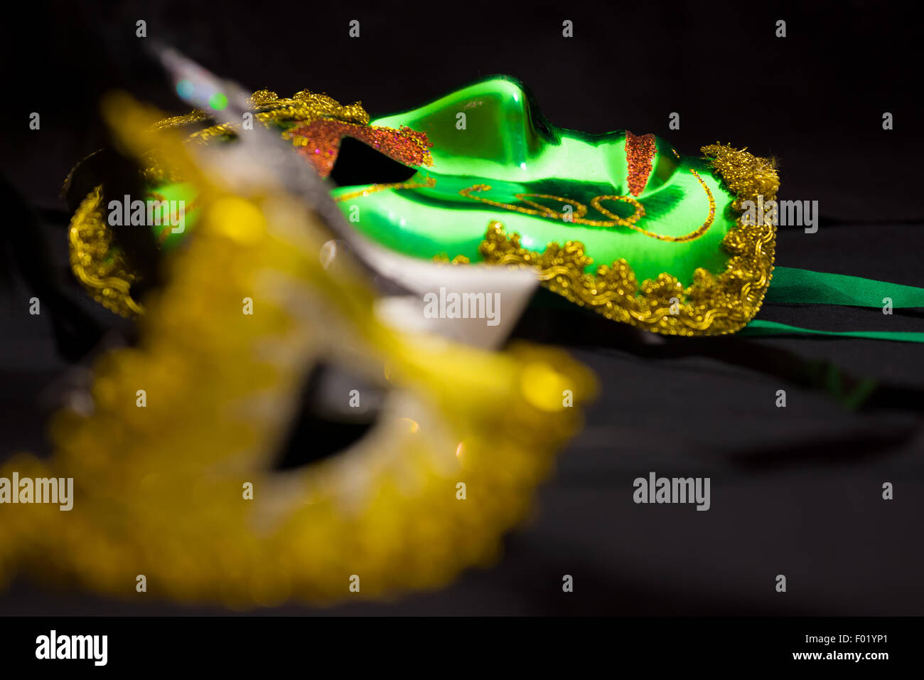 Stage acting masks hi-res stock photography and images - Alamy