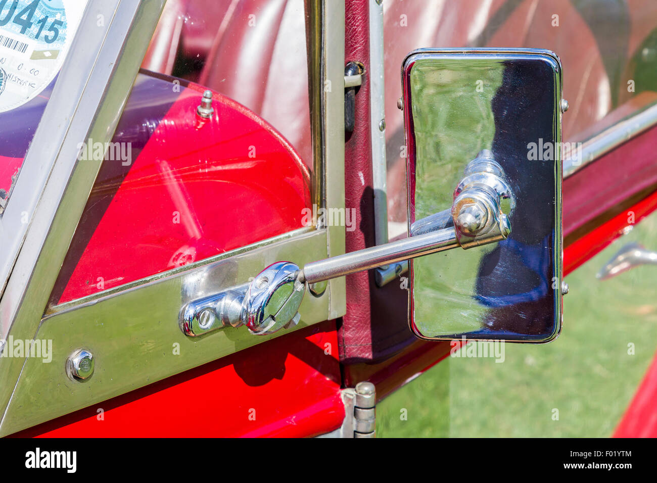 Silver mg hi-res stock photography and images - Alamy