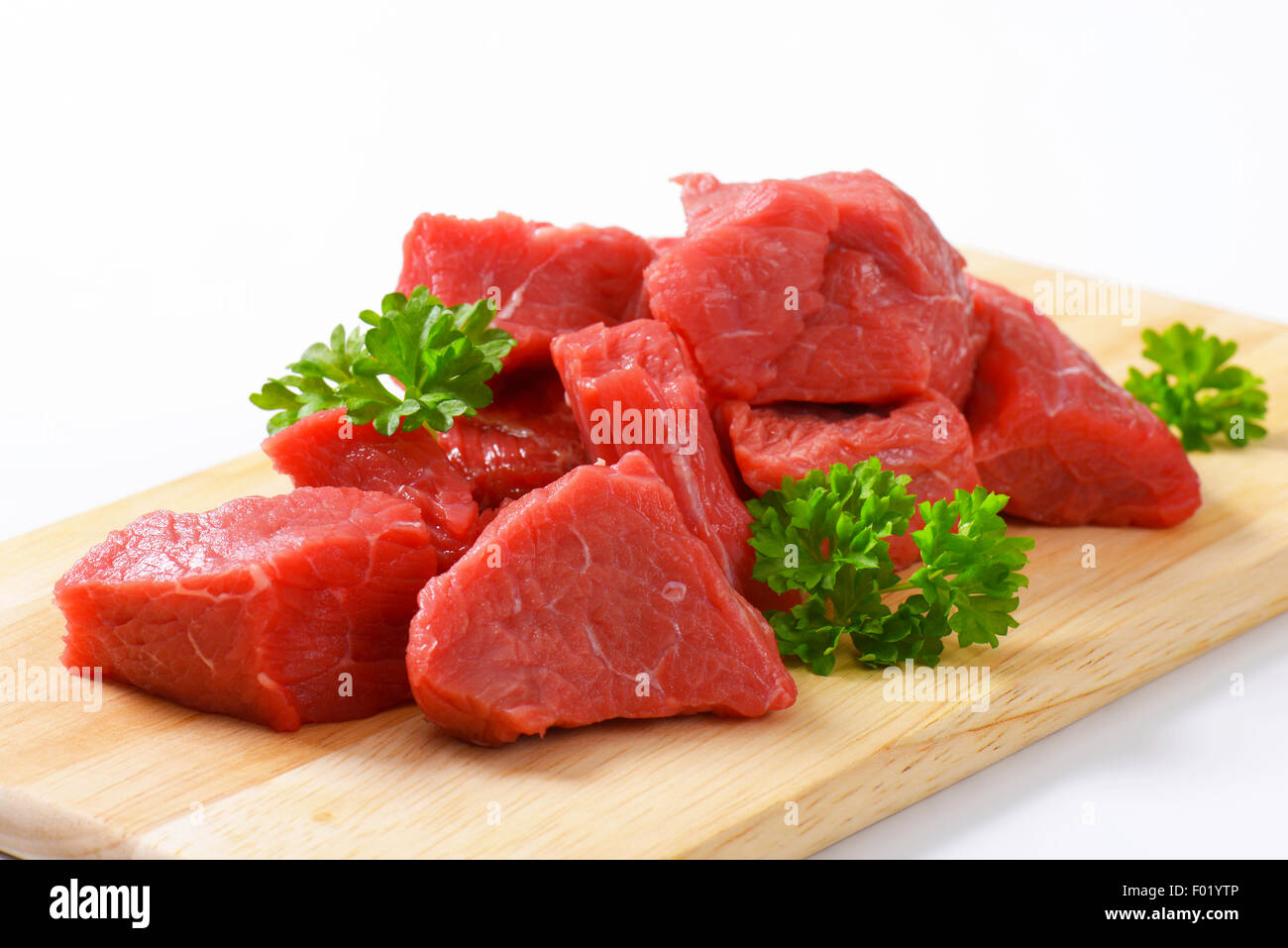 Diced beef hi-res stock photography and images - Alamy