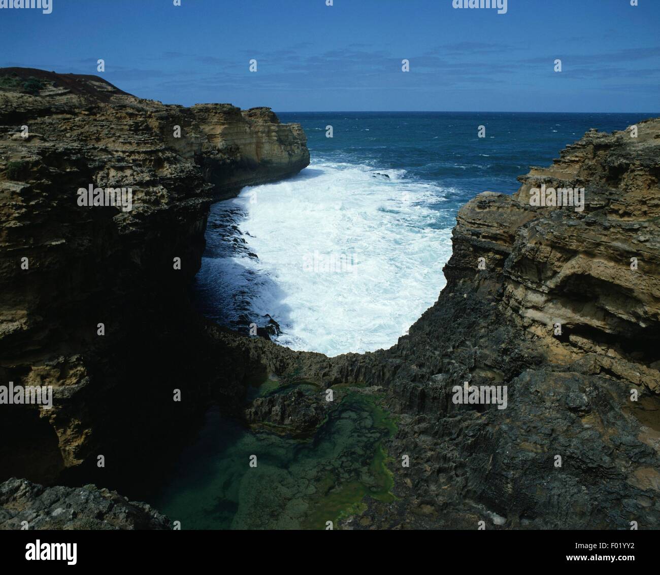 Victoria cave hi-res stock photography and images - Alamy