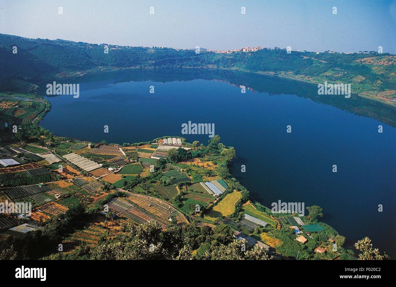 Genzano di roma hi-res stock photography and images - Alamy