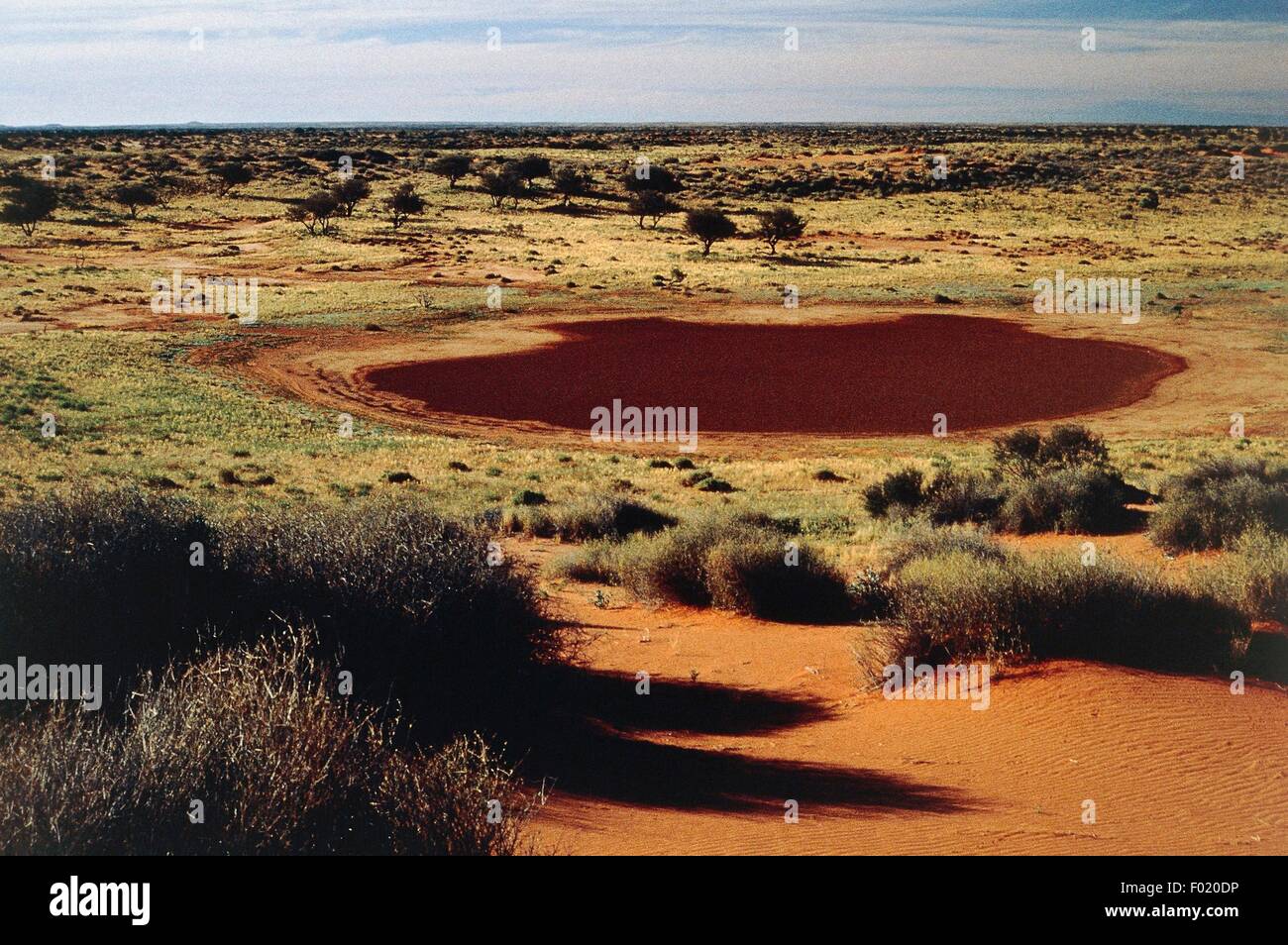 Simpson land hi-res stock photography and images - Alamy