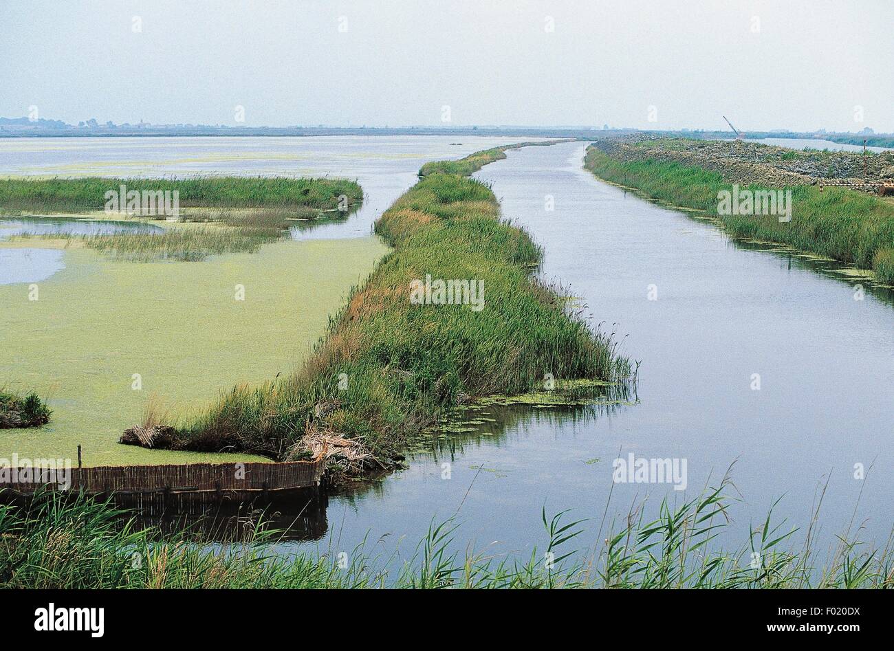 Valle da pesca hi-res stock photography and images - Alamy