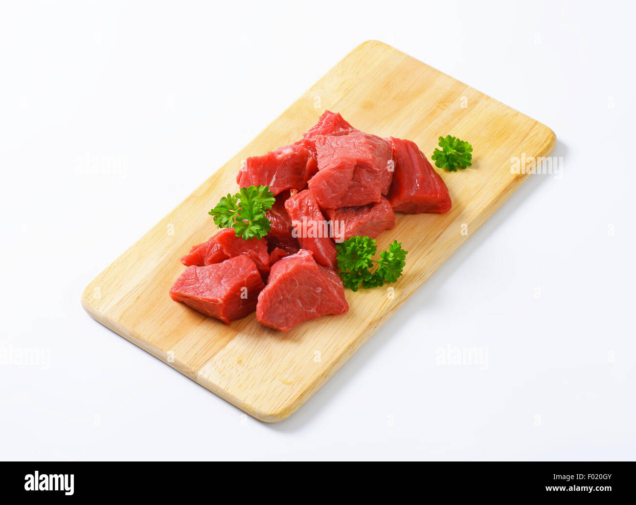 Diced beef hi-res stock photography and images - Alamy