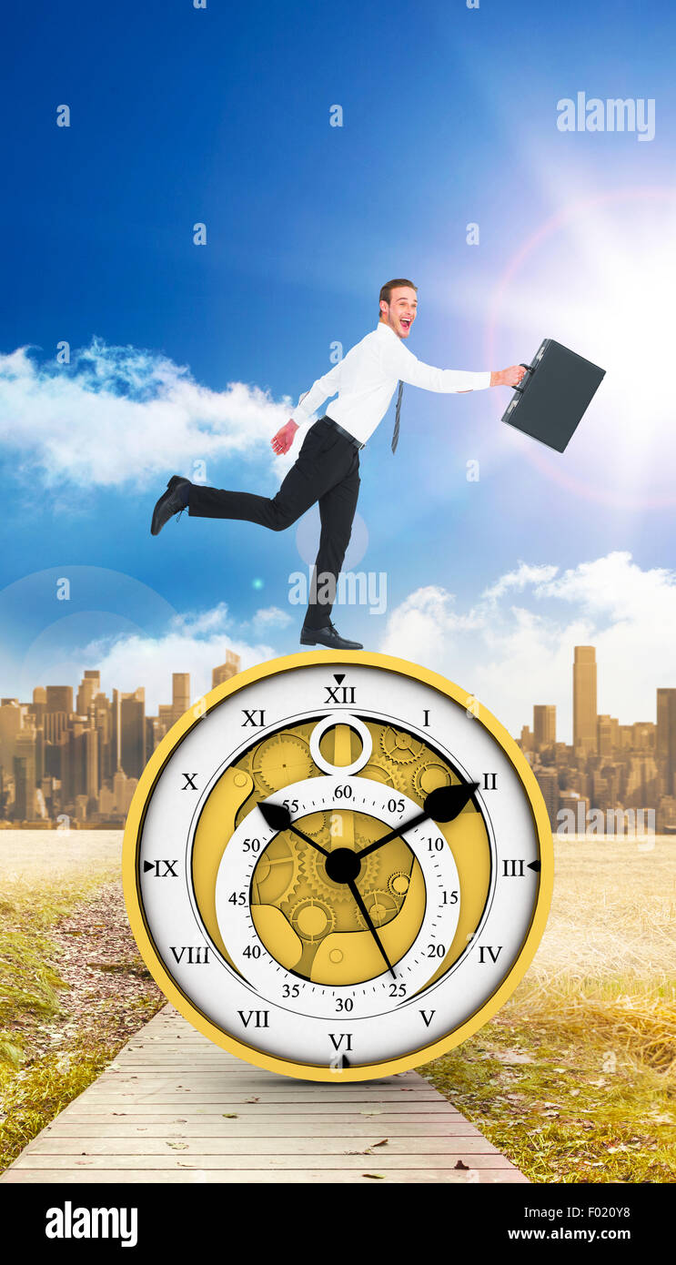 Leaping hi-res stock photography and images - Alamy