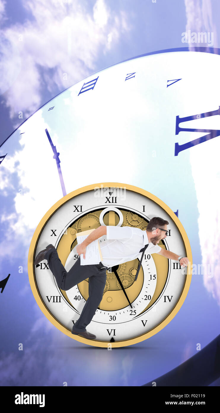 Running Late, Watch High Resolution Stock Photography and Images - Alamy