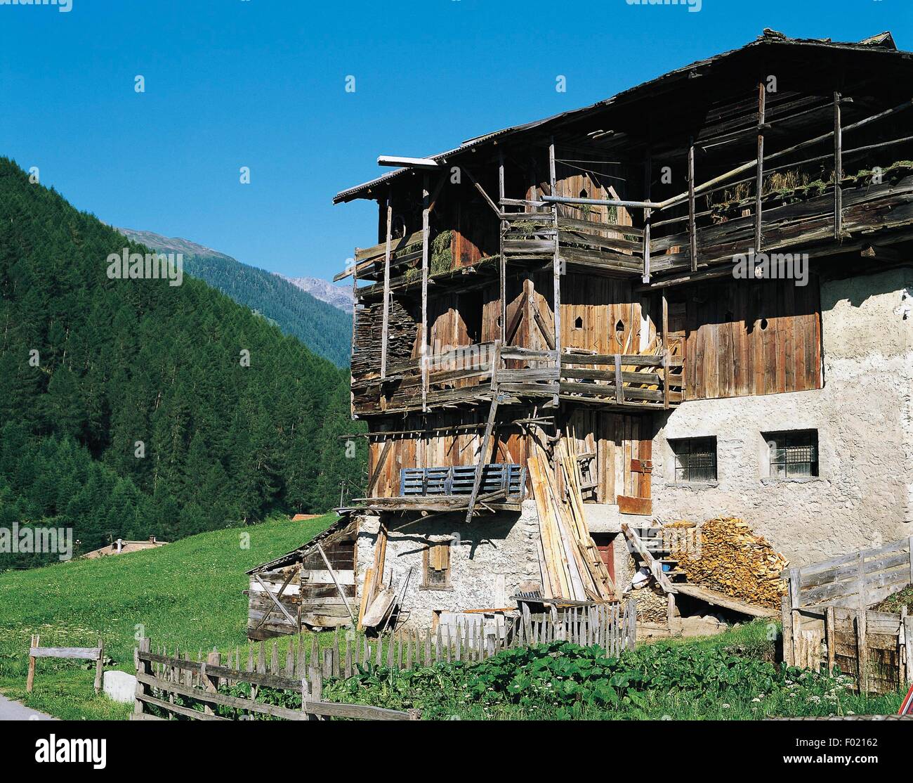 Rabbi valley italy hi-res stock photography and images - Alamy