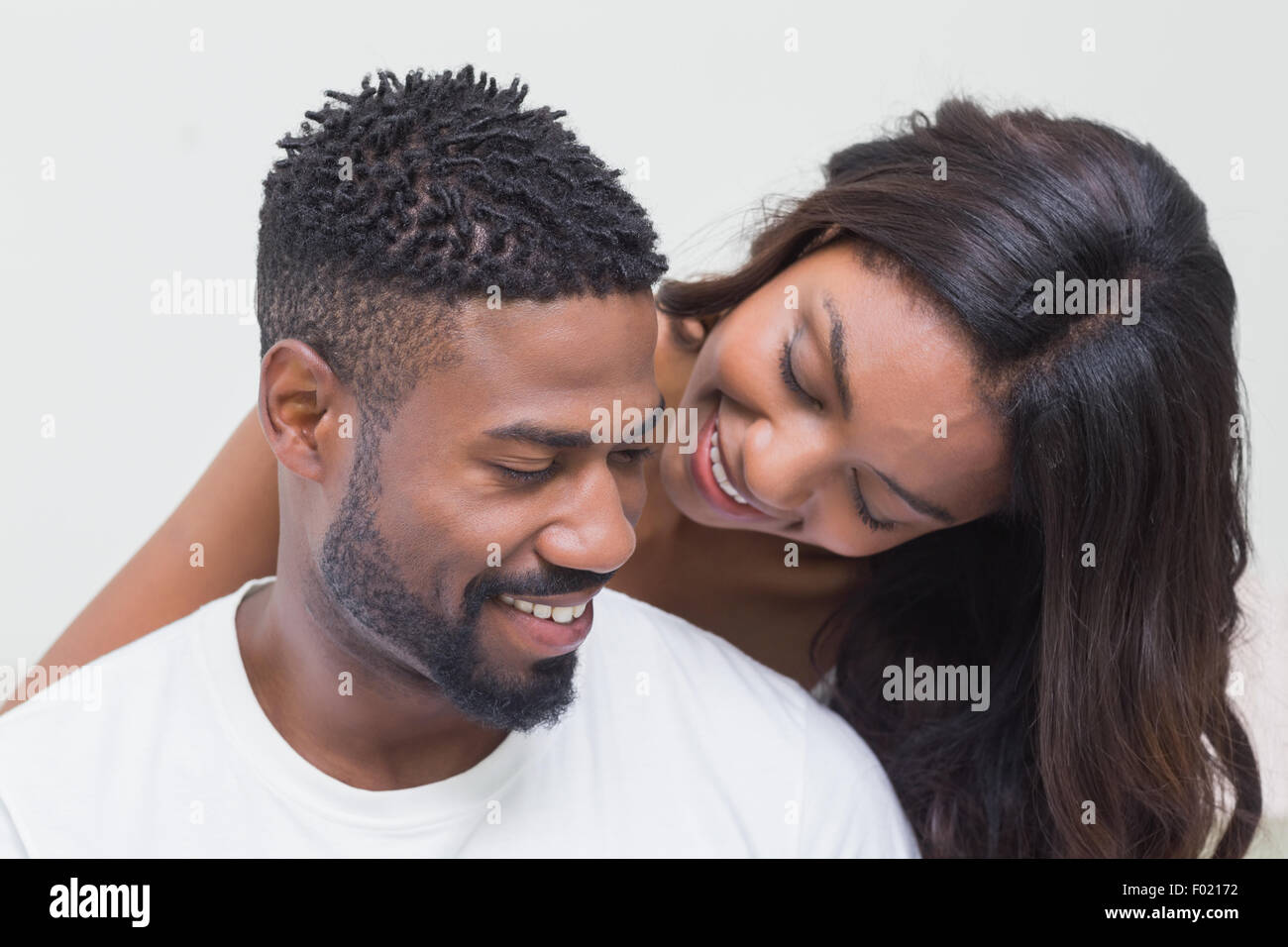 Peaceful time together hi-res stock photography and images - Alamy
