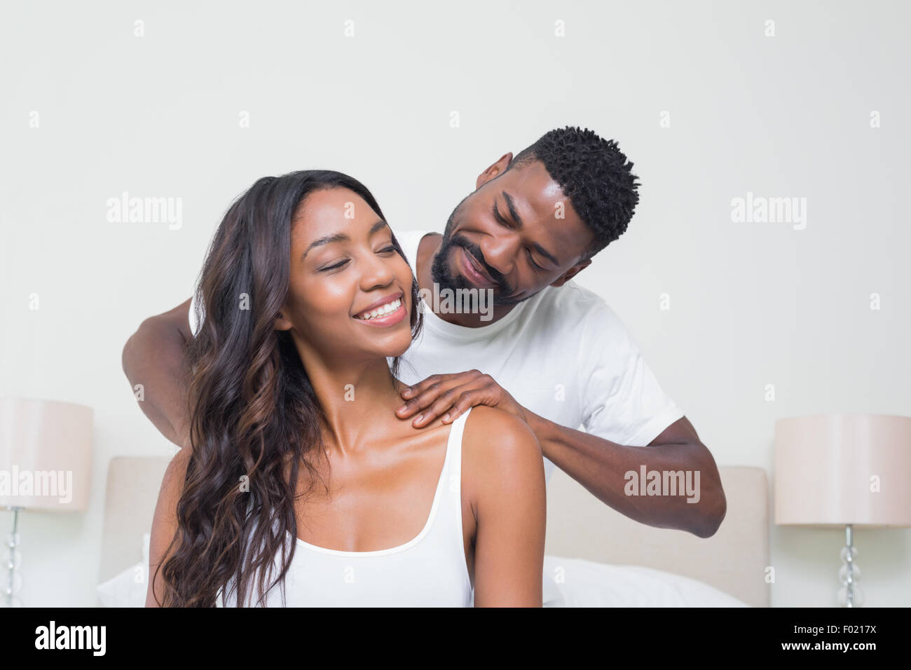 Shoulder rub hi-res stock photography and images - Alamy