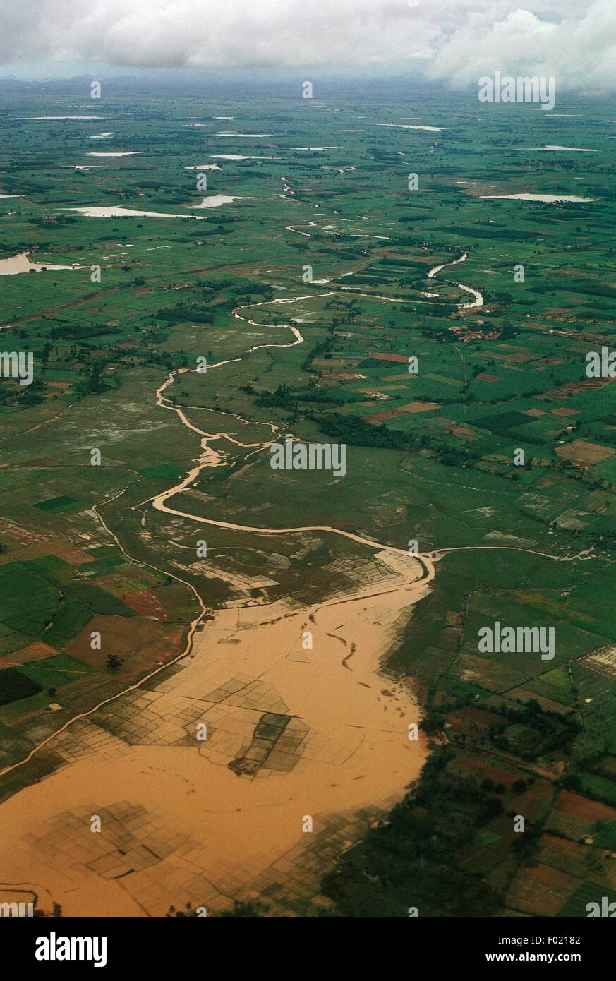 Deccan plateau hi-res stock photography and images - Alamy