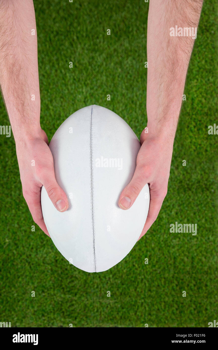 Man catching a ball hi-res stock photography and images - Alamy