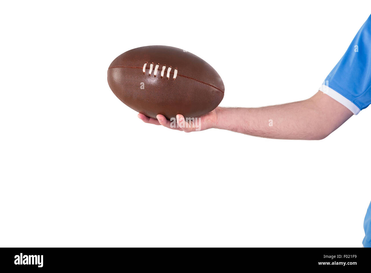 Handing A Ball High Resolution Stock Photography and Images - Alamy
