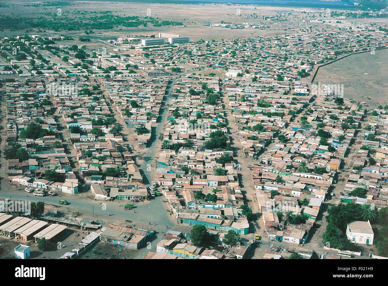 Djibouti city hi-res stock photography and images - Alamy