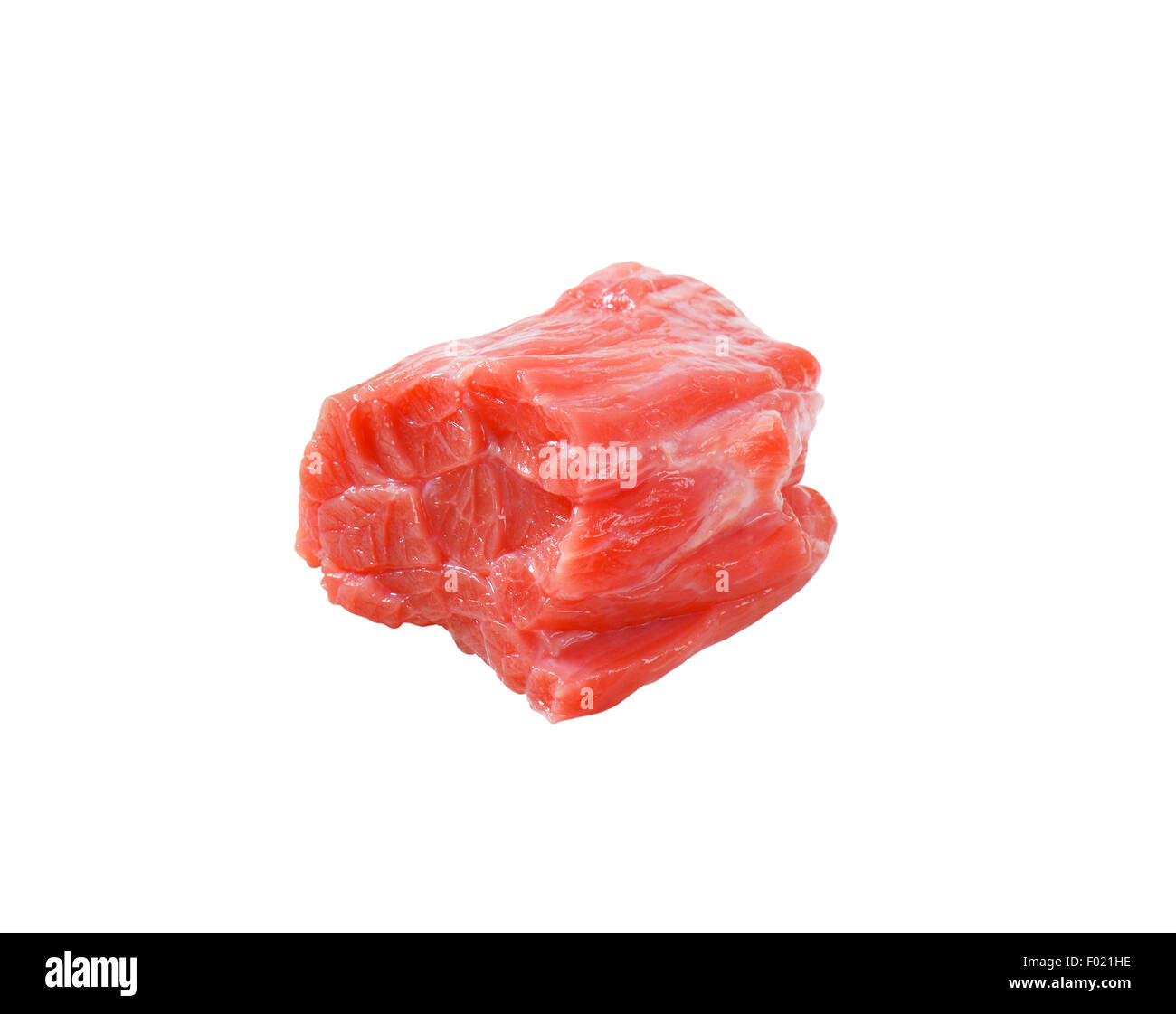 One fresh raw beef Cut Out Stock Images & Pictures - Alamy