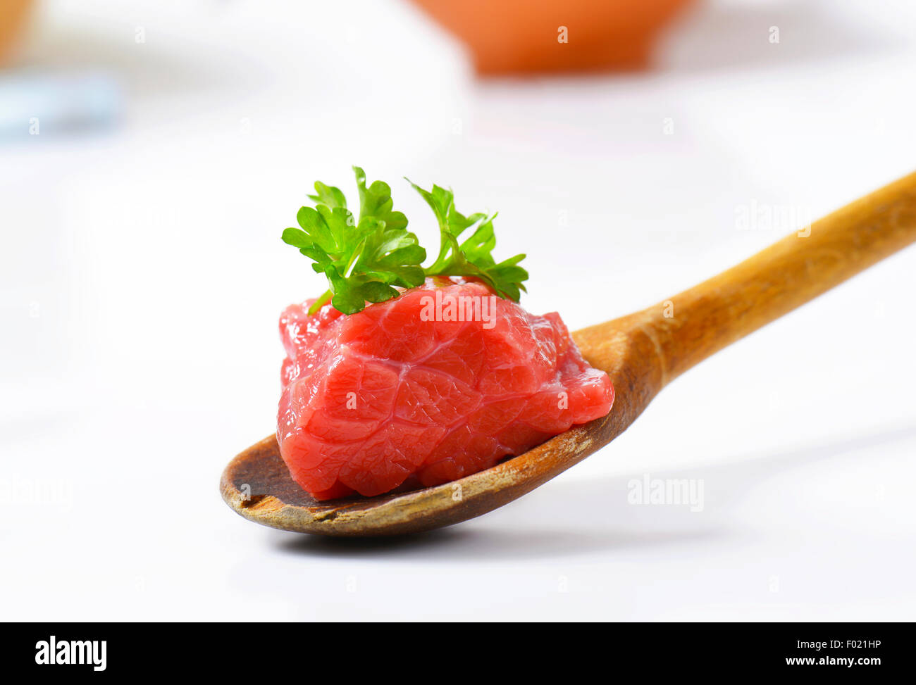 Raw beef stew meat hi-res stock photography and images - Alamy