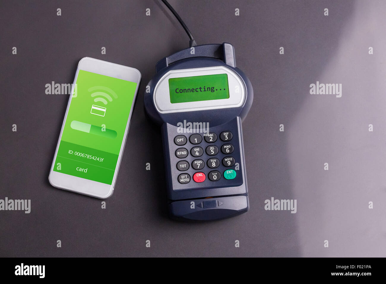 Composite image of loading screen Stock Photo - Alamy