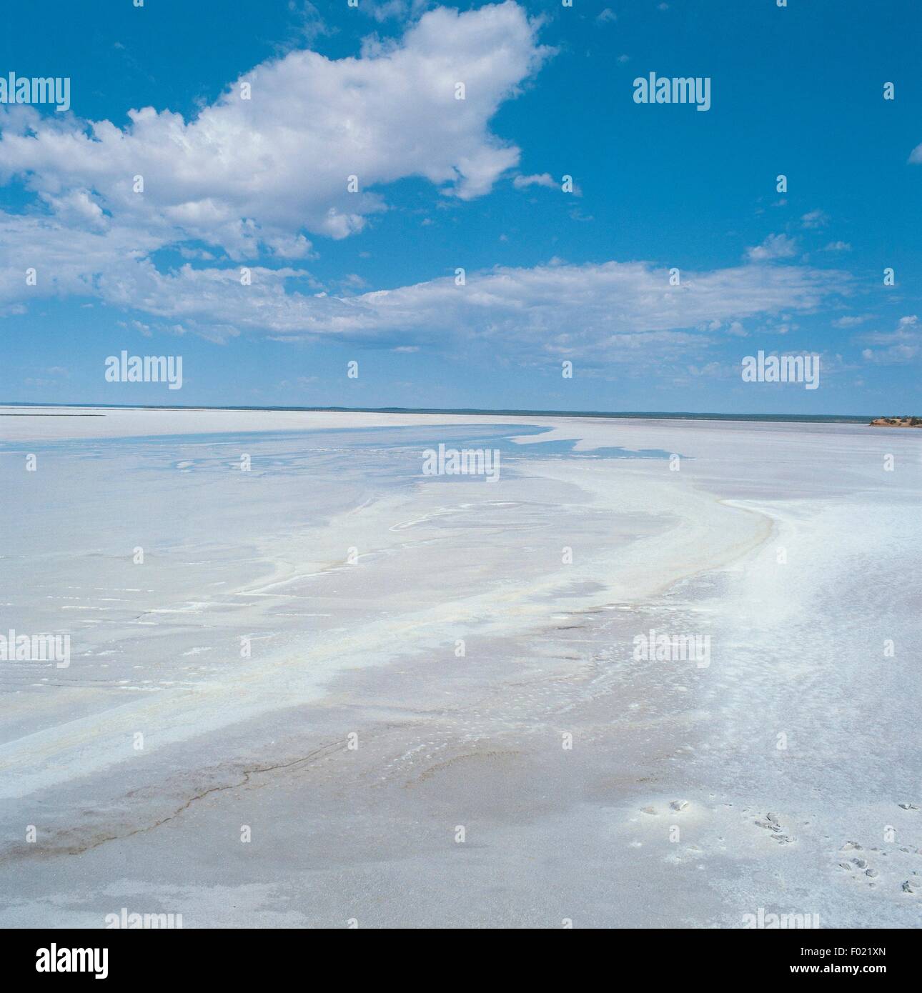 Lefroy salt hi-res stock photography and images - Alamy