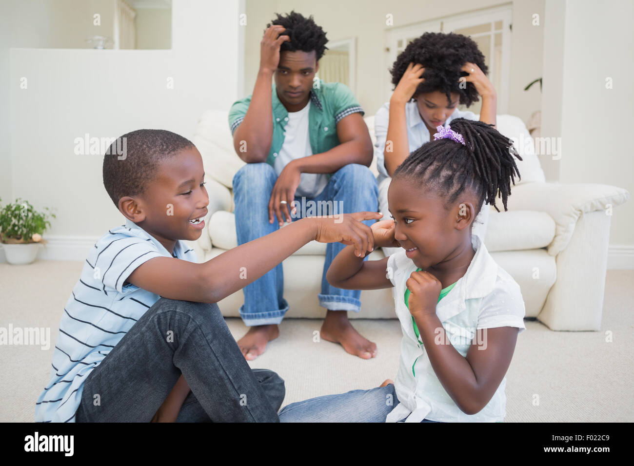 Watching the children hi-res stock photography and images - Alamy