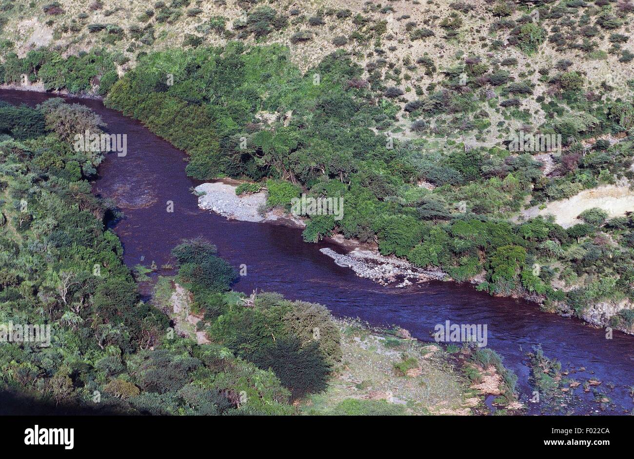 The Awash River, Ethiopia Stock Photo - Alamy