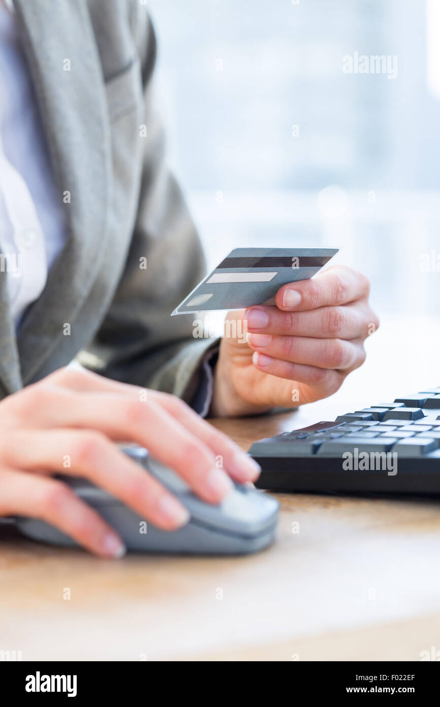 Pay with card hi-res stock photography and images - Alamy