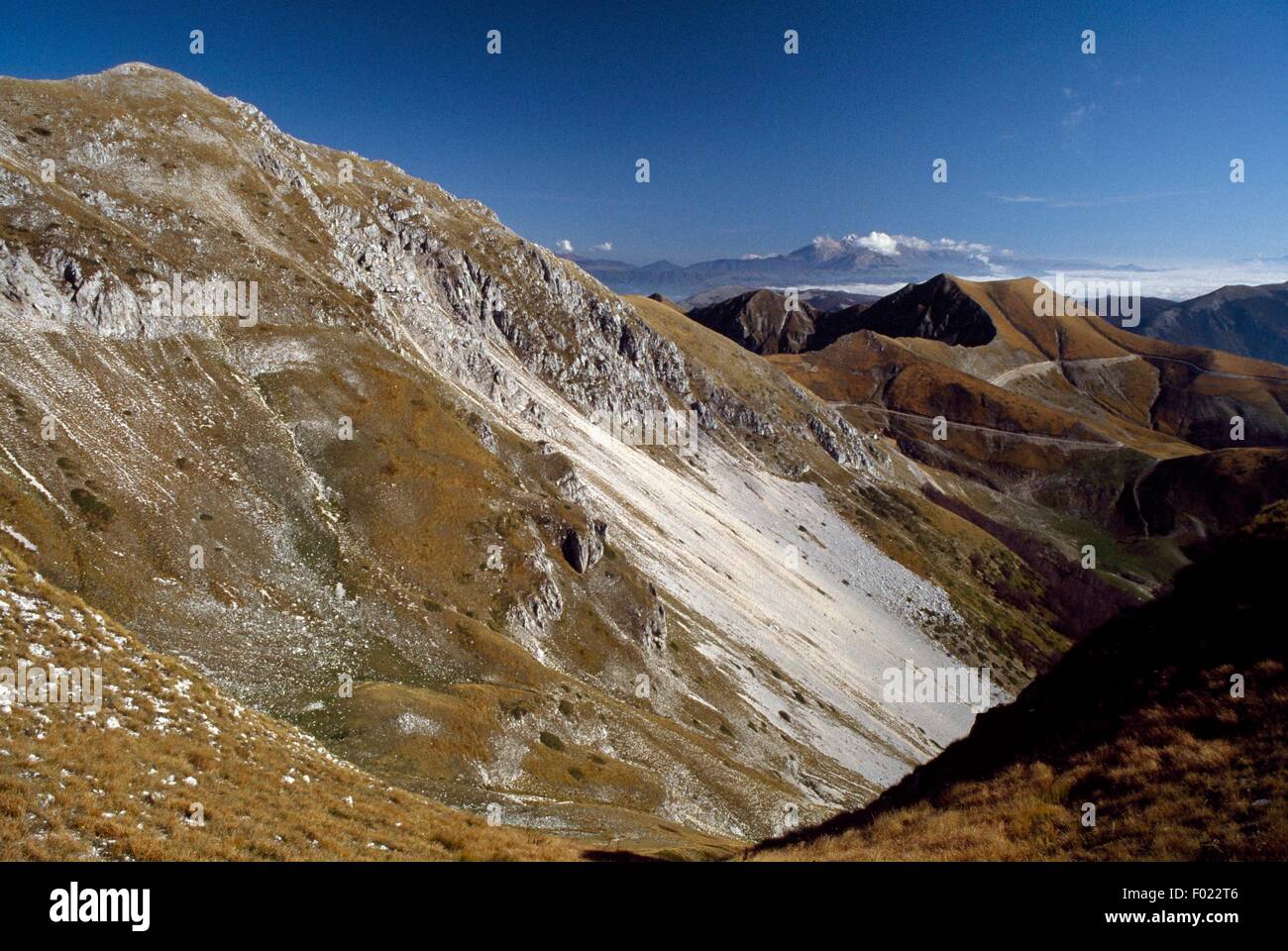 Terminillo mount hi-res stock photography and images - Alamy