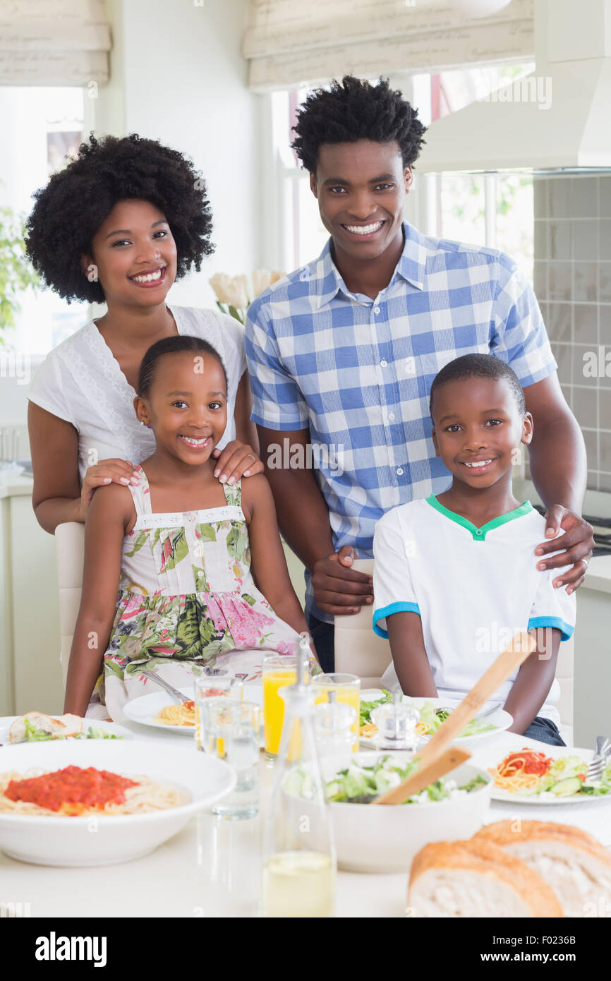 Sitting down meal hi-res stock photography and images - Alamy