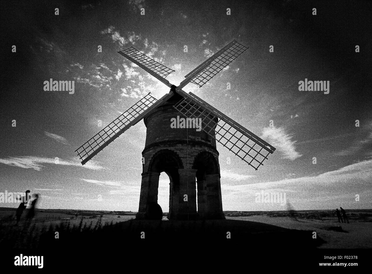 Chesterton windmill sails hi-res stock photography and images - Alamy